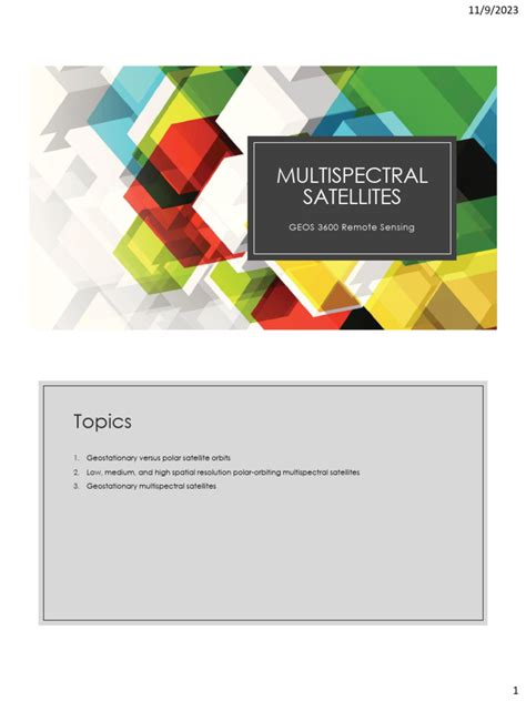 04 Multispectral Pdf