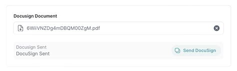 Docusign Ask For Help Glide Community