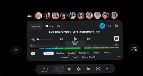 Take Control With Skip To Cumshot And Time Tags Plus New Time Graph And Subtitle Features