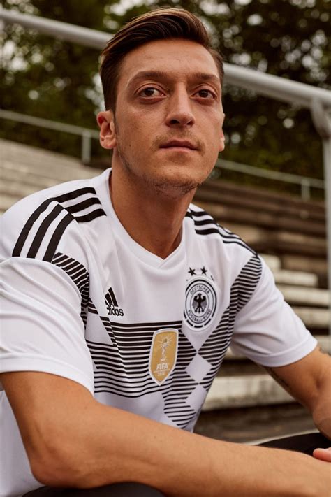 Adidas Unveils World Cup Kits That Pay Homage To Classic Football Shirts