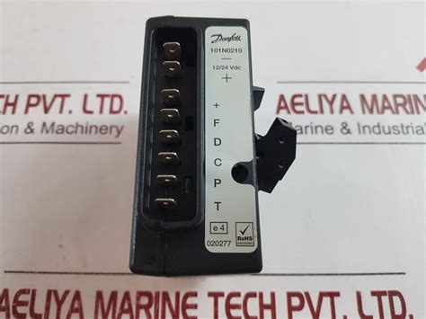 Danfoss 101n0210 Electronic Unit Aeliya Marine Tech