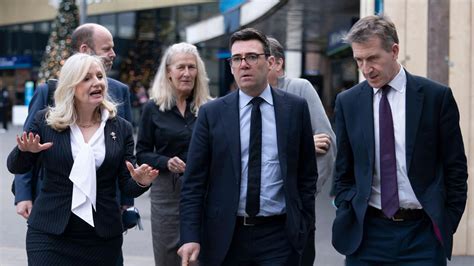 Subnational Government In England Institute For Government