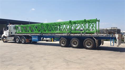 Lattice Spreader Beam New To The Rental Fleet Page Dynamic Rigging Hire