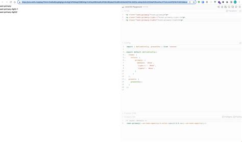 unocss preset uno colors parsing problem · issue 2537 · unocss unocss · github