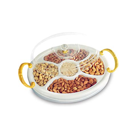 Oval Classic Dry Fruit Tray Emsa Plastic Industries Household Kitchen Products In Karachi