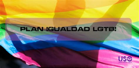Plan De Igualdad Lgtbi Para Empresas De Mas De 50 Personas Lsb Uso