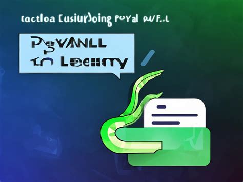 Python处理YAMLPyYAML库实战指南 Dawoai