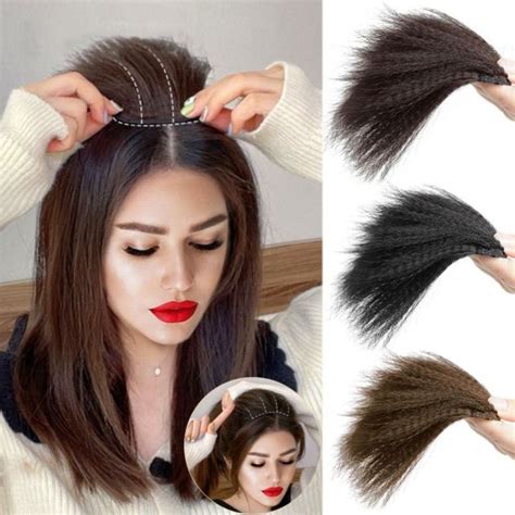 Fanyung Fluffy Brown High Quality Synthetic Heat Resistant Fiber