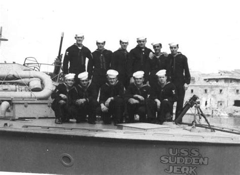 How Pt 305 Got Her Custom Portholes The National Wwii Museum New