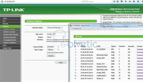 Configurar Repetidor Wifi Tp Link Tl Wa Nd Solvetic