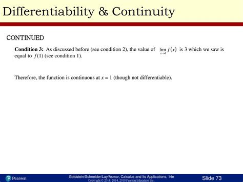 Chapter 1 The Derivative Ppt Download
