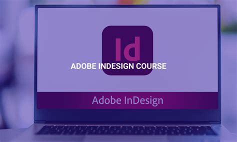 Adobe InDesign Online Course Certification