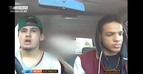 These Guys In W Auckland Are Calling Themselves The Roast Busters