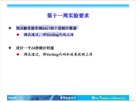 北邮22级信通院数电：verilog Fpga（11）第十一周实验（1）用jk触发器实现8421码十进制计数器verilog用jk触发器实现8421码十进制计数器 Csdn博客