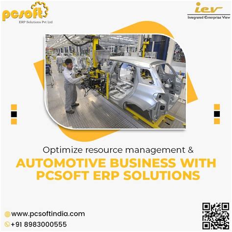 Pcsoft Erp Solutions Pvt Ltd On Linkedin Engineering Erpprofit Business Automotive Erp