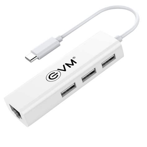 Type C To USB M Network Card