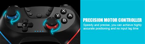 Diswoe Upgraded Wireless Controller For Switchliteoled