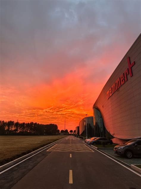 Julian Eitel On Linkedin Another Busy Day Is Over And My Visit To Our