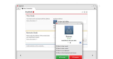 Anydesk Vs Teamviewer Remote Desktop Software Comparison