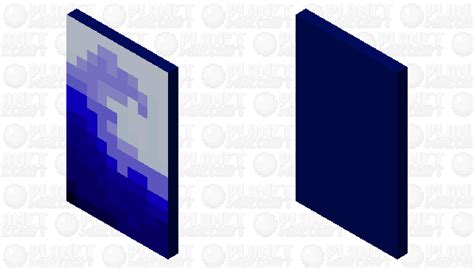 Wave~ Minecraft Mob Skin