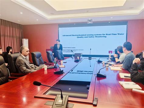 澳大利亚麦考瑞大学mohsen Asadnia教授和rouzbeh Abbassi教授应邀来我院做学术交流 应急管理与安全工程学院