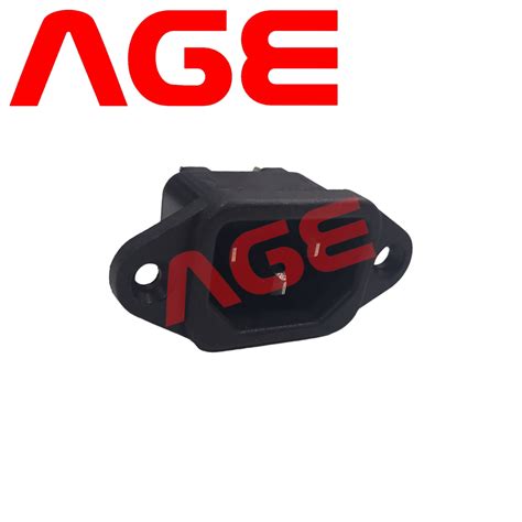 ปลั๊ก Ac ตัวเมีย F 3ขา แบบประกอบ Agebkk จำหน่ายและนำเข้า Arduino Board Sensor Module Iot