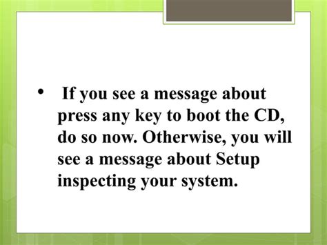 Installing Operating System PPTX