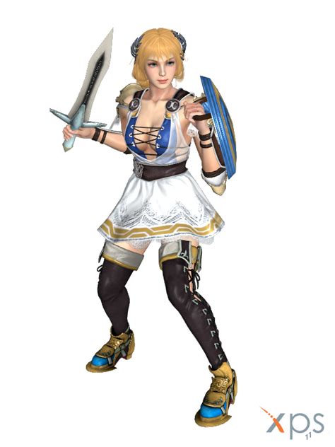 Soulcalibur Vi Sophitia By Rolance On Deviantart