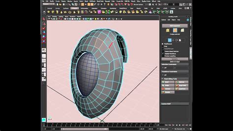 Maya Modeling Toolkit Components YouTube