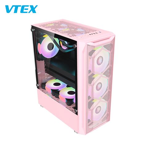 Pc Desktop Computer Games Itx Case Atx Computer Cpu Case China Brain