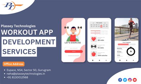 Navigating The Journey Of Workout App Development Services By Plassey Team Apr 2024 Medium