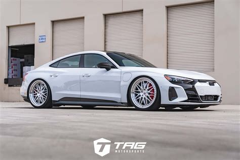 *UPDATE!* NEW HRE 540 FMR WHEELS FOR THE TAG MOTORSPORTS RS E-TRON GT ...