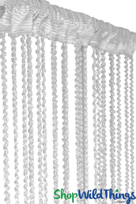 String Fringe Curtains Custom String Curtains Fire Rated