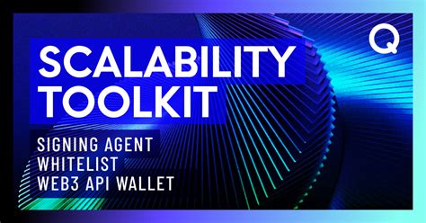 Automating Defi With The Scalability Toolkit