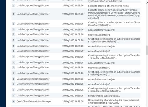 Opc Ua Server Connected All Tags Bad Ignition Inductive Automation