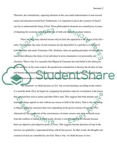 The Existentialism Essay Example Topics And Well Written Essays 750 Words