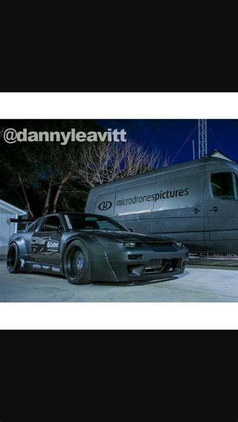 Rocket Bunny S13 Racing Open Wheel Racing Vehicles
