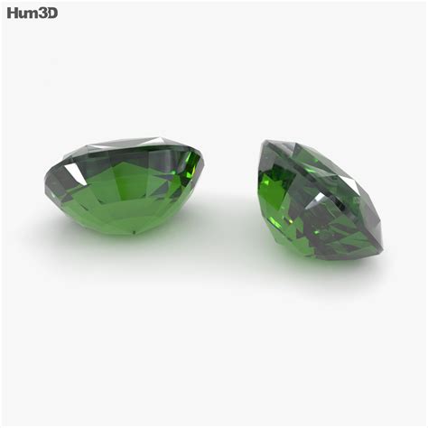 Peridot 3d Model Download Jewelry On