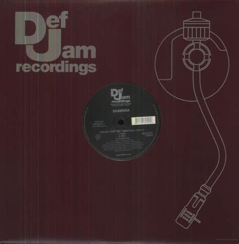 Shake That Sh Shawnna Ft Ludacris Amazones Cd Y Vinilos