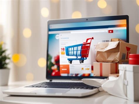 Premium Ai Image Seamless Ecommerce Add To Cart For Online Shopping