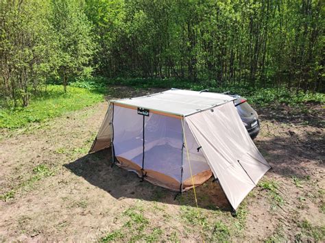 Автомобильная маркиза. Для чего она нужна? — Use-Roof на DRIVE2