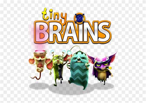 Tiny Brains V2 By Pooterman 505 Games Tiny Brains Digital Download