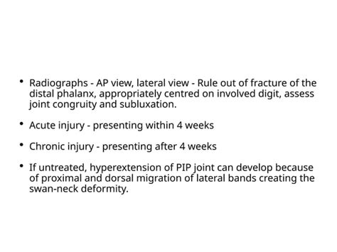 Extensor Tendon Anatomy Injury And Its Mangement Pptx Pptx Death