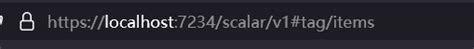 Net Aspire中的scalar返回networkerror When Attempting To Fetch Resource 如何