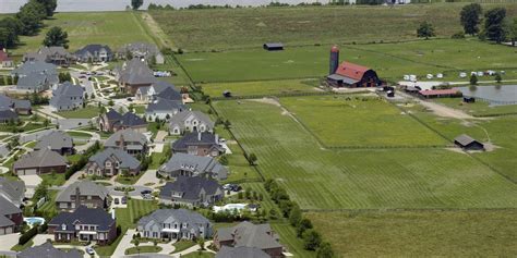 Healthy Farms As A Buffer To Sprawl An Emotional Appeal To Modern Consumers North Carolina