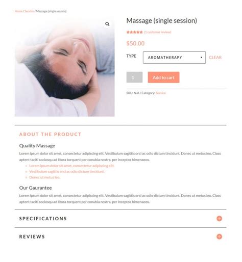 How To Use Dynamic Content To Create A WooCommerce Product Info