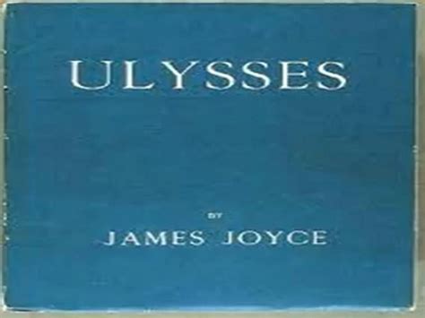 Audiolibro Ulises James Joyce