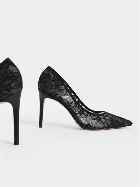 女鞋系列 派對晚宴 Charles And Keith Tw