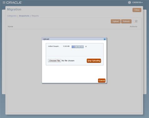 Pbcs Quick Tip Migration Oracle Hyperion Labs