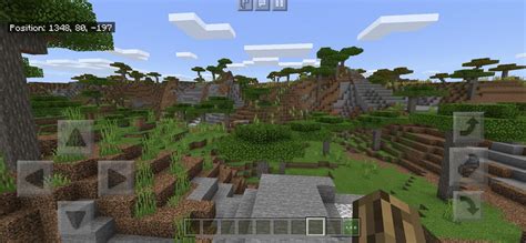 Can Anyone Tell Me What Biome This Is R Minecraft